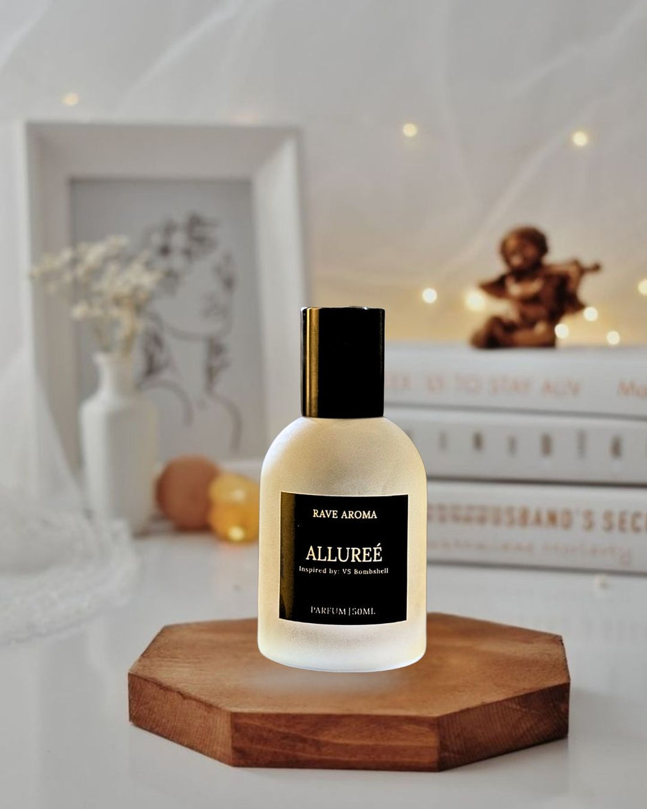 For Her – Rave Aroma Fragrances